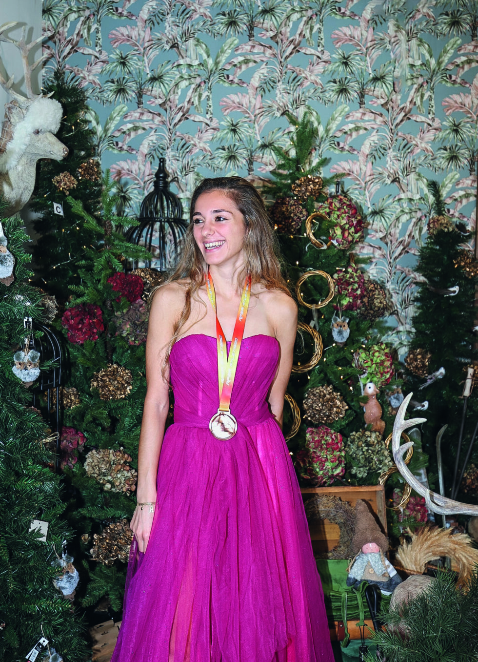 Rosa Lara Feliu, trail runner profesional | Revista D'ací